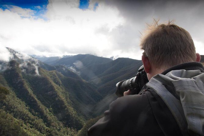 Inside the Greater Blue Mountains World Heritage - A Private Wildlife Safari Overnight - Who Would Love This Tour?