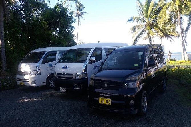 Intercontinental Fiji Golf Resort to Nadi Airport - Private Vehicle - Pricing and Value: Is It Worth It?