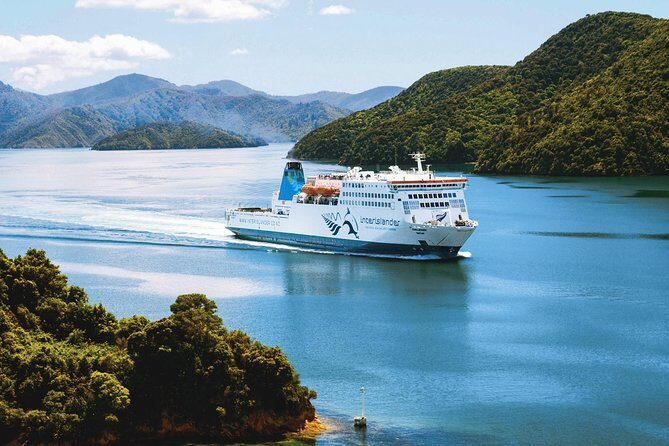 InterIslander Ferry - Wellington to Picton - Authentic Experiences from Travelers