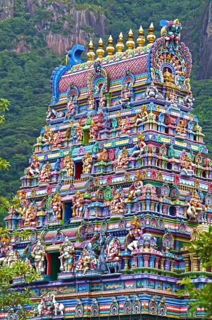 Into the Himalayas: Hiking to Lord Shivas Neelkanth Shrine - What to Expect at Each Stop