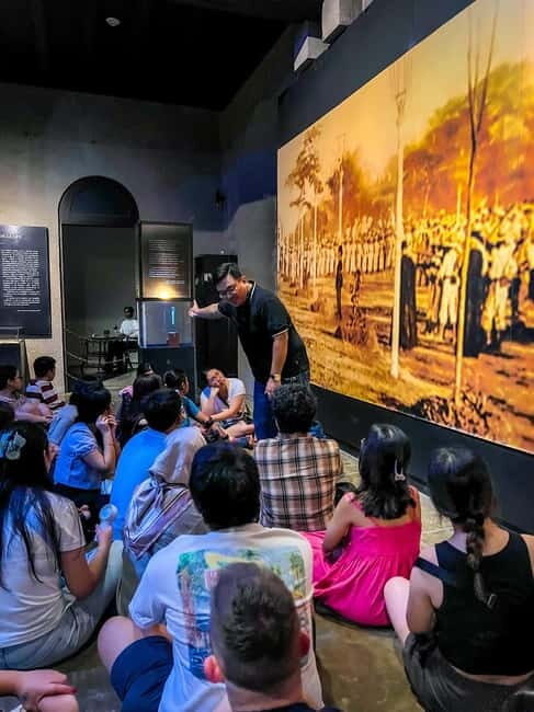 Intramuros: Guided Tours by a Historian and Academic - Analyzing the Value