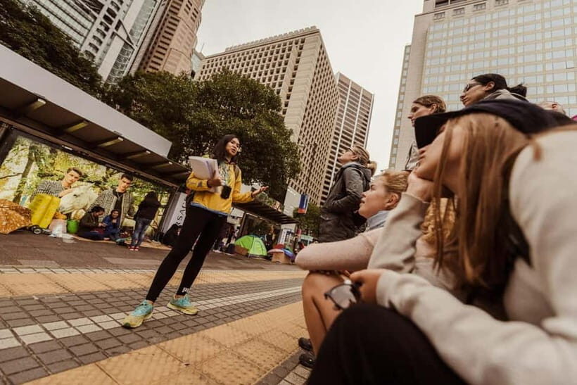 Introduction to Hong Kong - Central Tip-Based Walking Tour - Highlights of the Tour