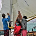Introduction to sailing and discovering the lagoon - Who will love this experience?