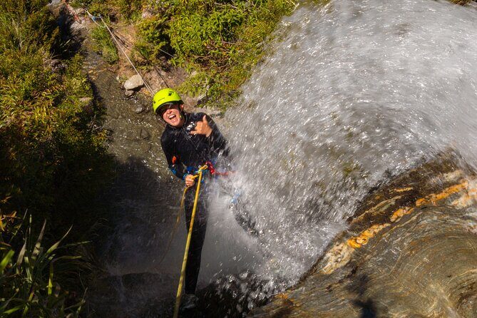Introduction to Wanaka Rock Climbing - Full Day - Safety and Comfort