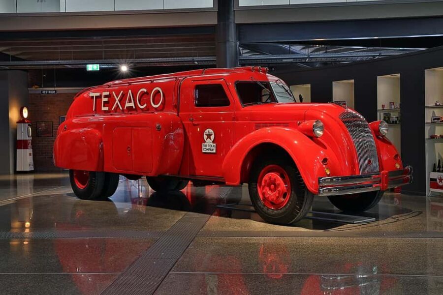Invercargill: Day Entry to Bill Richardson Transport World - Practical Tips for Visiting
