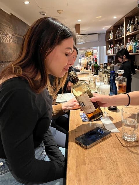 Invitation to Japanese Whisky: Exclusive TastingTime/Private - Who Will Love This Tour?