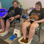 Ionic Spa in Surfers Paradise - What to Expect During Your Session