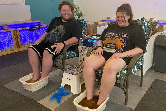 Ionic Spa in Surfers Paradise - What to Expect During Your Session