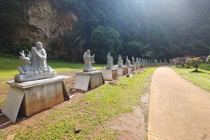 Ipoh City to Kuala Lumpur City - What You Can Expect at the Drop-off