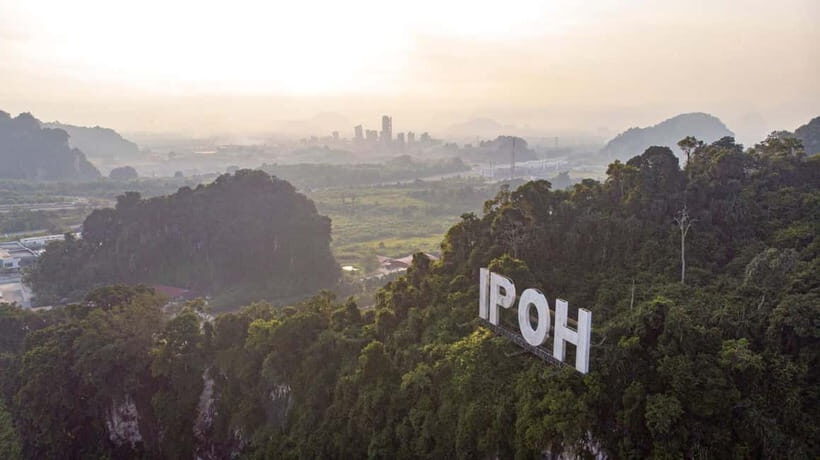 Ipoh City Tour with Kellie's Castle (Private) - Discovering Ipoh: An In-Depth Look at the Tour Experience