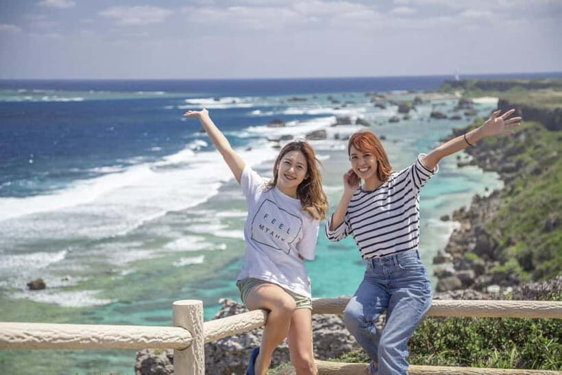 Irabu Island: Guided Photo Tour with Equipment Rental - An Introduction to the Experience