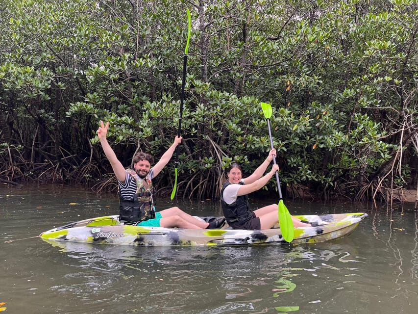 Iriomote island: Mangrove River SUP or Canoe Cruising Tour - Authentic Feedback: What Travelers Say