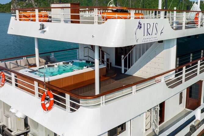Iris Cruise 5 Star Luxury Halong Bay Day Tour from Harbor - Who Will Love This Tour?