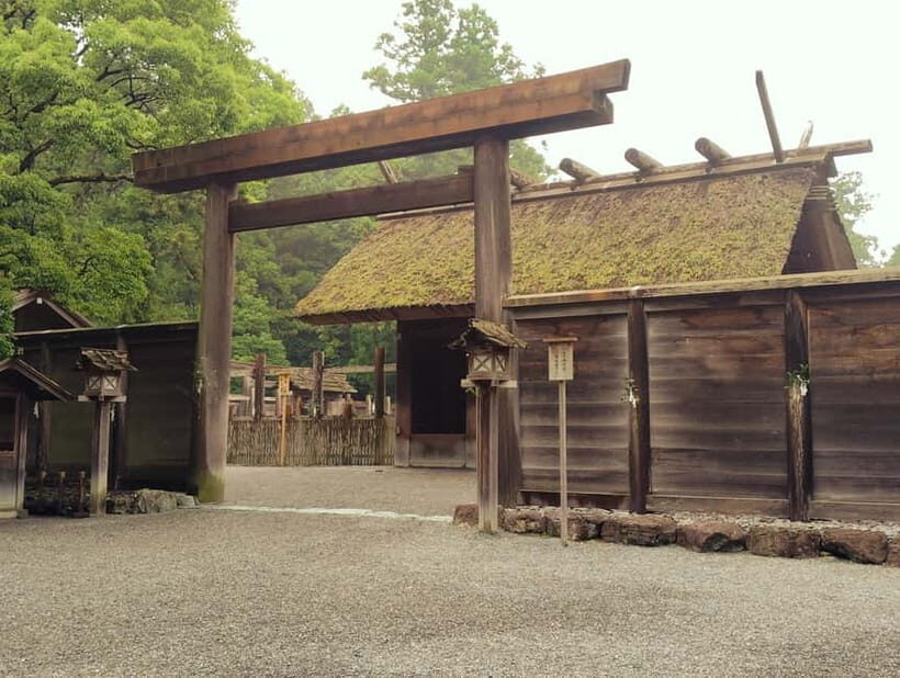 Ise: Full-Day Guided Tour of Shrines and Oharaimachi - Value and Practicality of the Tour