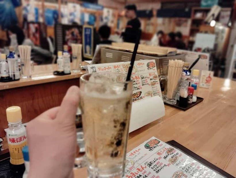 Ise: Guided Bar-Hopping Tour with Food and Drinks - Final Thoughts
