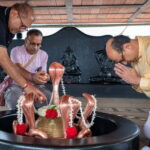 Isha Yoga Center from Coimbatore - Day Trip with Lunch - The Architectural and Natural Setting