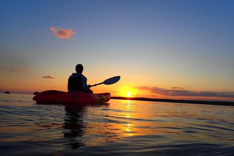 Ishigaki: Beautiful Sunset and Magic Hour Canoe Tour - Final Thoughts