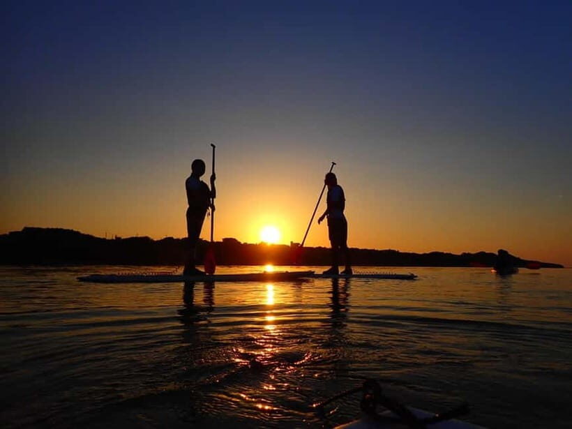 Ishigaki: Beautiful Sunset and Magic Hour SUP Tour - Safety, Gear, and Practicalities