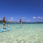 Ishigaki: Canoe or SUP at Kabira BaySnorkeling at Blue Cave - The Value and Limitations