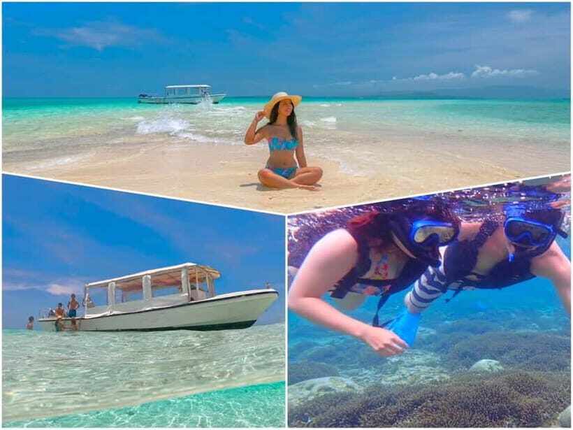 Ishigaki Island: Boat Snorkeling Tour at Phantom Island - Analyzing the Value