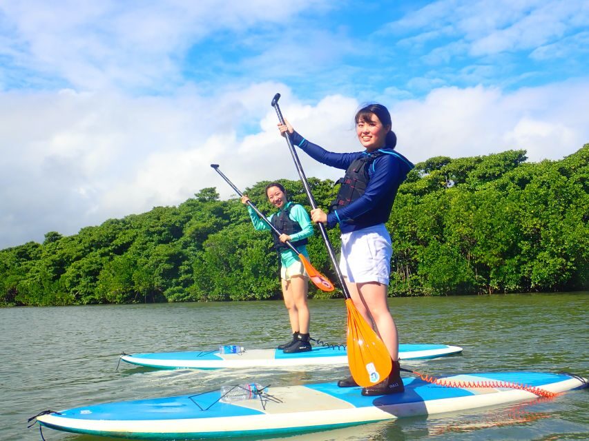 Ishigaki Island: SUP or Canoeing and Snorkeling at Blue Cave - Key Points