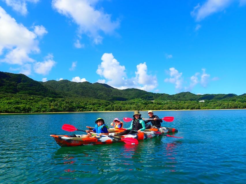 Ishigaki Island: SUP or Kayaking experience at Kabira Bay - The Value of a Short but Scenic Water Tour