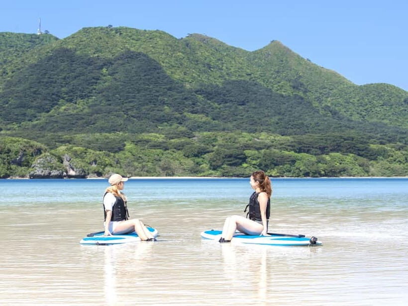 Ishigaki: Kabira Bay SUP or Canoe & Taketomi Sightseeing - Why This Tour Is a Great Choice