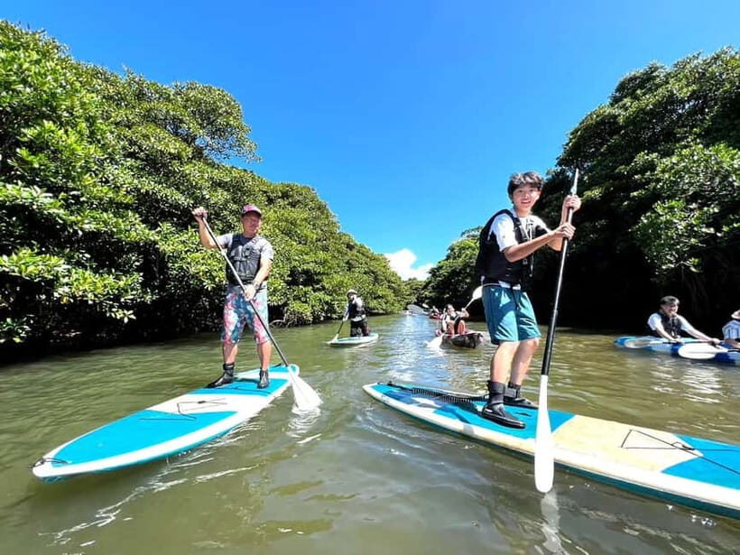 Ishigaki: Mangrove SUP or Canoe Tour  Taketomi Sightseeing - The Sum Up: Is It Worth It?