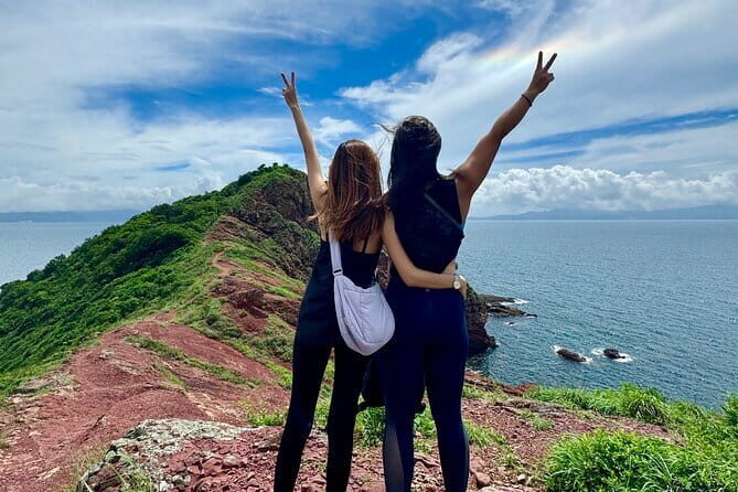 Island Hopping Tour in Flaming Red Coast, Hong Kong Geopark - What You Can Expect From the Experience