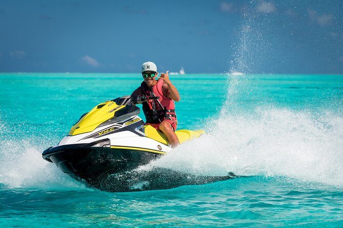 Island jet tour - Logistics and Practical Tips