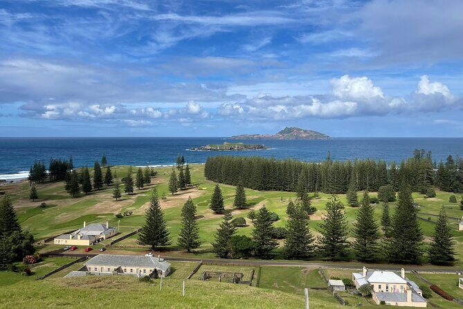 Island Orientation Tour with Airport Transfer Norfolk Island - The Practicalities