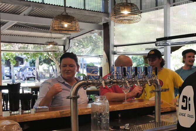 Island Pub Crawl with Lunch and High Speed Boat Tour in Brisbane - Potential Drawbacks and Considerations