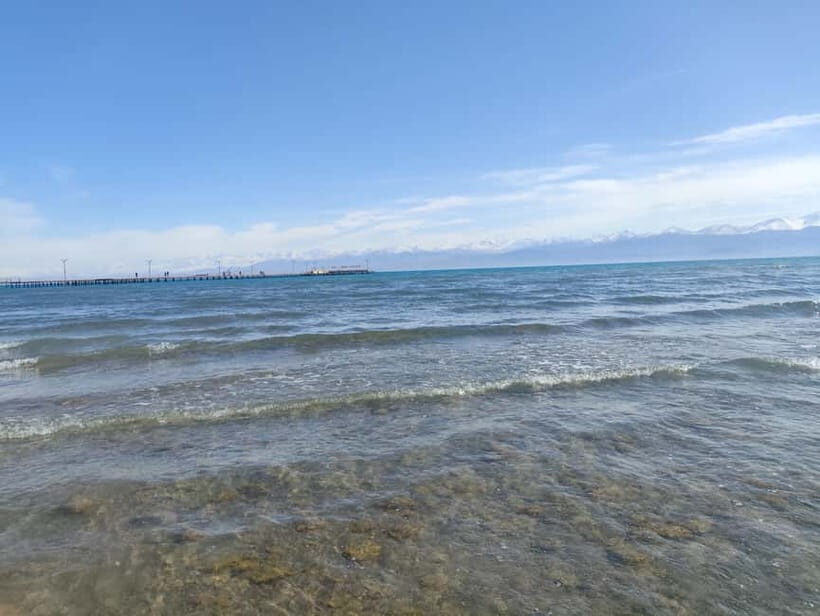 Issyk Kul Adventure: Lake Swim, Hot Springs & Ruh Ordo Tour - Hot Springs: Nature’s Spa