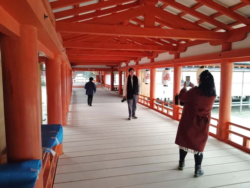 Itsukushima Shrine: Guided Tour with a Local - Final Thoughts