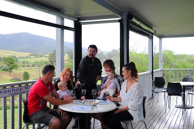 Ivanhoe Wines: Trip Advisor Premium Wine Tasting - The Wines: What Makes Them Special?