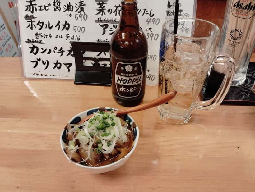 Izakaya Bar Hopping in Ofuna: A Taste of Local Japan - Key Points