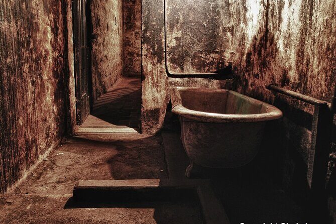 J Ward Lunatic Asylum Ghost Tour - Who Should Consider This Tour?