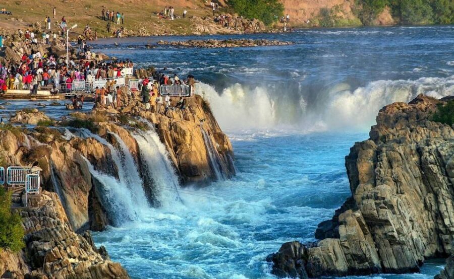 Jabalpur Private Day Trip with Transfers - The Transportation & Comfort Factor