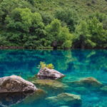 Jade Lake Tour from Tashkent - The Lakes: Beauty and Formation