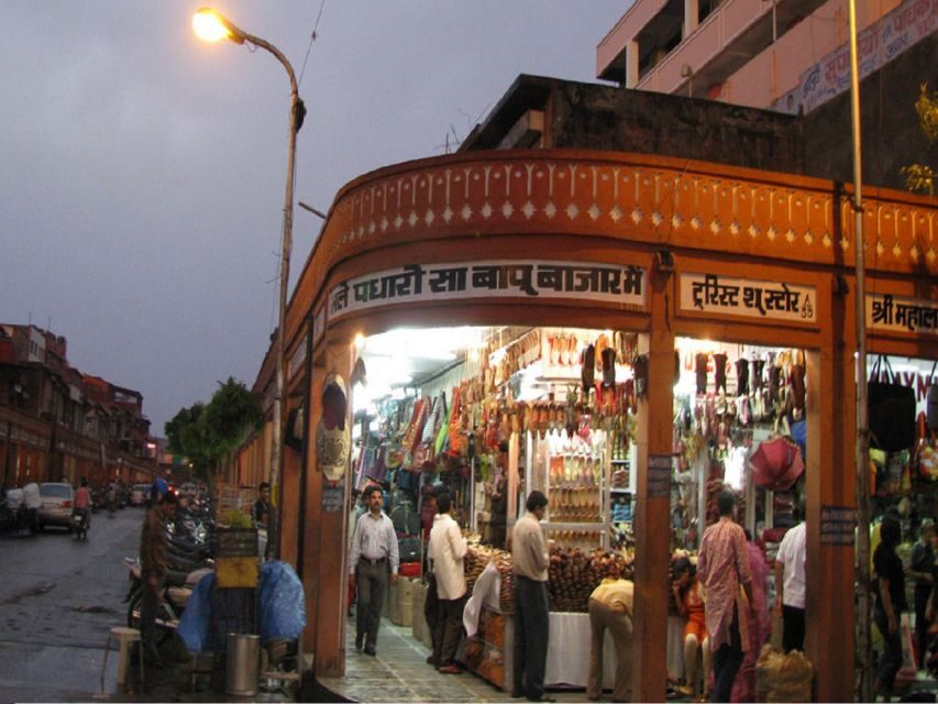 Jaipur: 2-Hour Cultural Walking Tour - Who Should Consider This Tour?