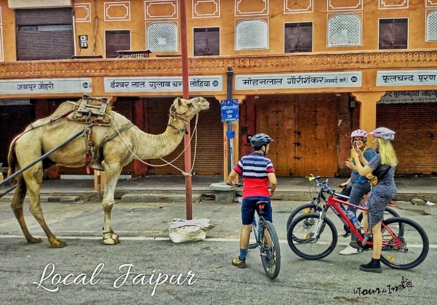 Jaipur: 3-Hour Morning Bike Tour of Jaipur Old City - What It All Means for You