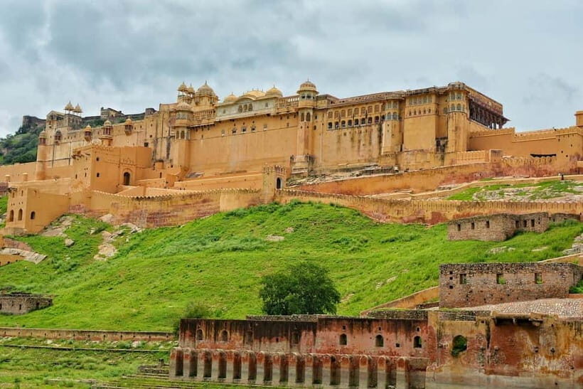 Jaipur: 4 Hours Nahargarh and Jaigarh Forts Tuk-Tuk Tour - The Practicalities and What to Expect