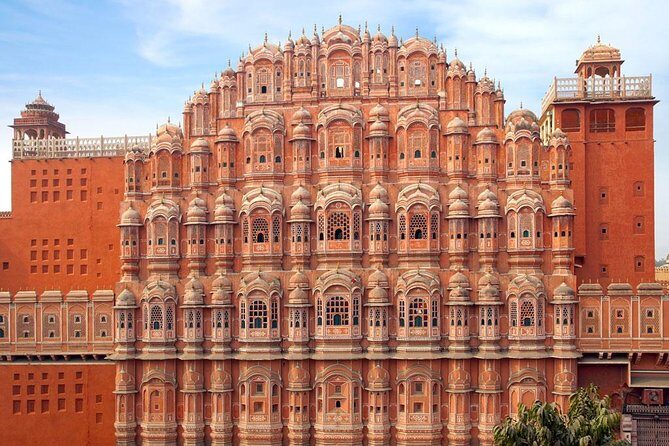 Jaipur, a heritage city- same day sightseeing - Why This Tour Offers Great Value