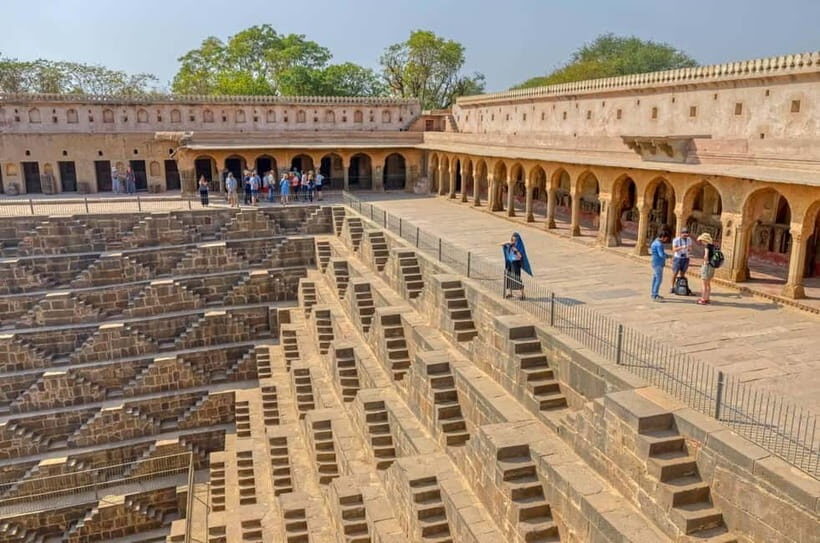Jaipur: Abhaneri Stepwell & Village Life Experience - Who Will Love This Tour?