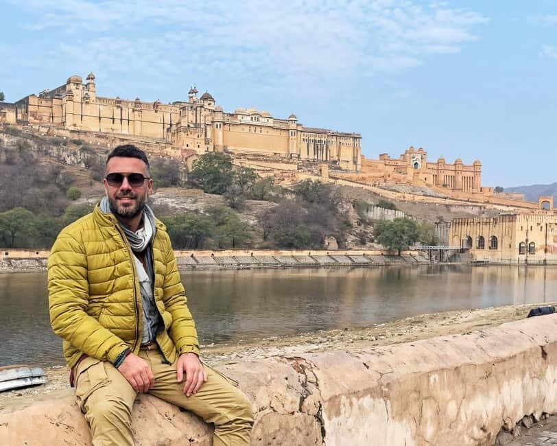 Jaipur: Amber Fort Guided Tour with Skip-the-Line Tickets - Why Book the Amber Fort Guided Tour?