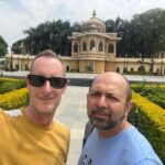 Jaipur: Amber Fort, Jal Mahal and Hawa Mahal Private Tour - Jal Mahal: Serenity on the Water