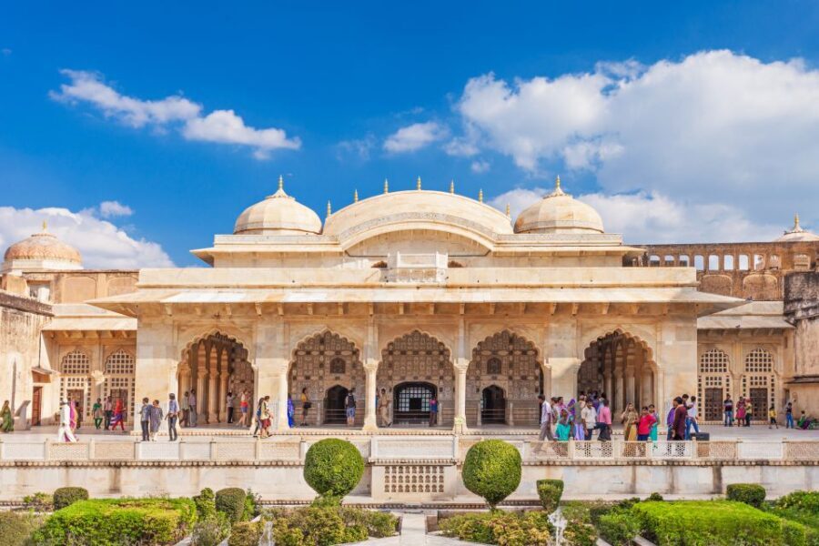 Jaipur Amer Fort, Jal Mahal & Stepwell Private Half-Day Tour - What the Tour Includes and What to Keep in Mind