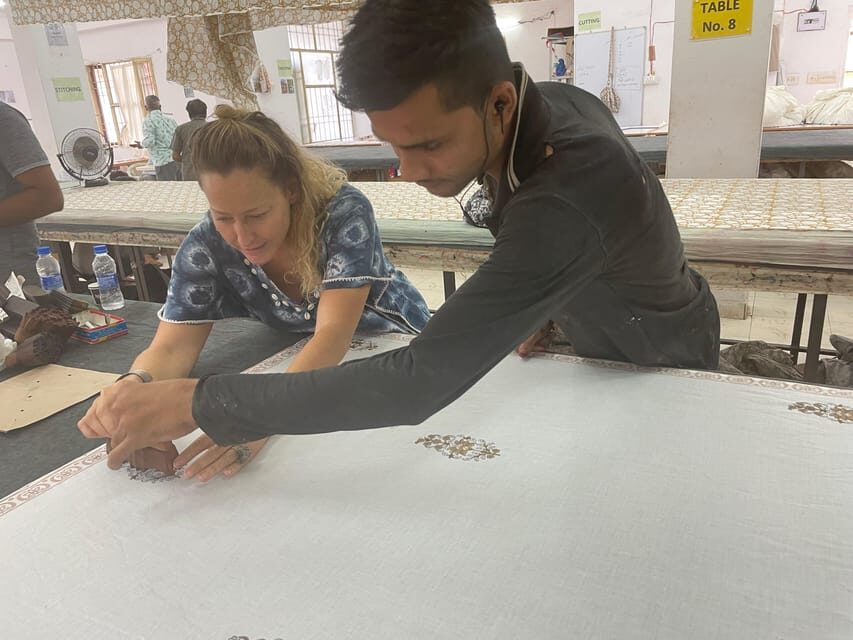 Jaipur: Block Printing Workshop and Hands-on Experience - The Value of the Experience