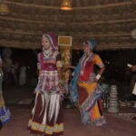 Jaipur: Chokhi Dhani Village Cultural Experience - Folk Dances and Puppet Shows