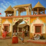 Jaipur: Chokhi Dhani with Private Transportation and Dinner - Real Experiences from Travelers